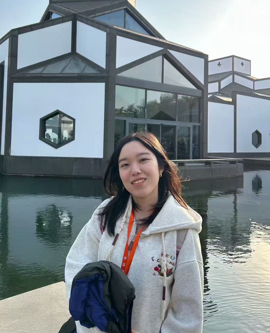 CV - Xinyue Ma (马欣悦)